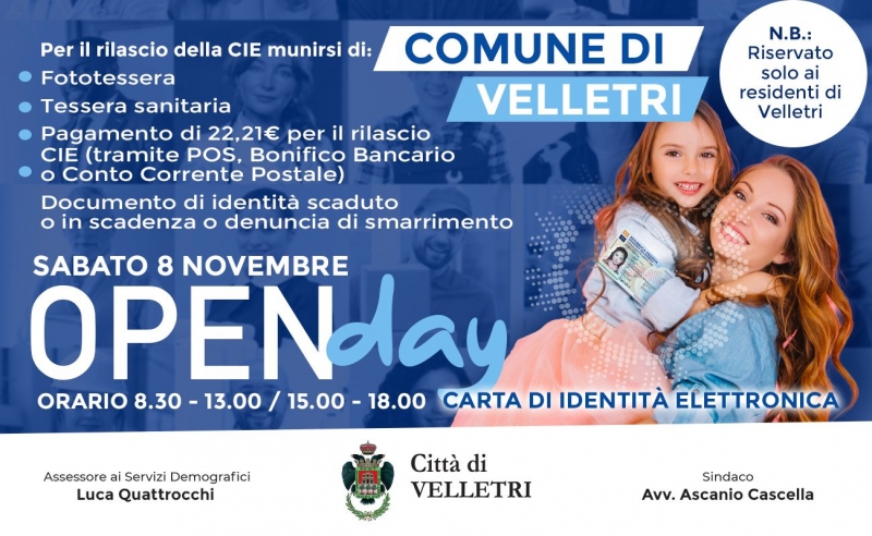 Comune di Velletri - Home